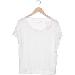 Juvia Damen T-Shirt, weiß, Gr. 38