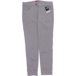 s.Oliver Damen Stoffhose, grau, Gr. 42