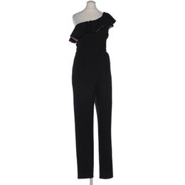 Little Mistress Damen Jumpsuit/Overall, schwarz, Gr. 36