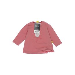 Steiff Damen Langarmshirt, pink, Gr. 62