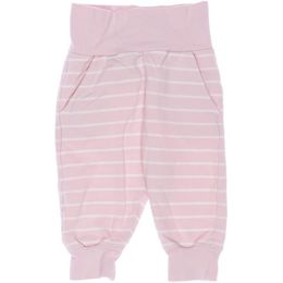 Steiff Damen Stoffhose, pink, Gr. 68