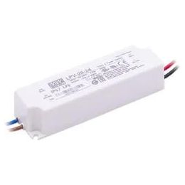 MEANWELL Mean Well LPV-20-24 LED Netzteil 20W 24V 0.84A IP67 Schaltnetzteil CV