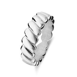 Lucardi Ring female Silver size 66