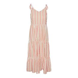 Pieces Dress 'Lucid' female Orange size M