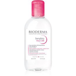 Bioderma Sensibio H2O AR Mizellenwasser für empfindliche Haut mit der Neigung zum Erröten 250 ml