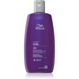 Wella Professionals Creatine+ Curl Dauerwelle für beständige natürliche Haarfarbe Curl N 250 ml