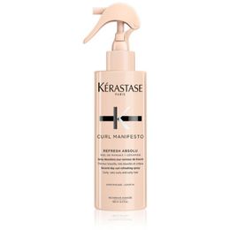 Kérastase Kérastase Curl Manifesto Refresh Absolu erfrischendes Spray für welliges und lockiges Haar 190 ml