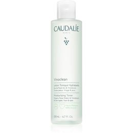 Caudalie Vinoclean Feuchtigkeitstonikum für alle Hauttypen 200 ml