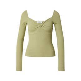 EDITED Shirt 'Loana' Damen Größe XL grün