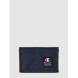 Champion Portemonnaie mit Label-Patch