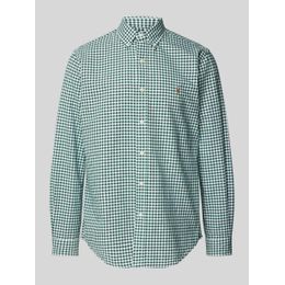 Polo Ralph Lauren Freizeithemd mit Button-Down-Kragen