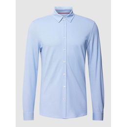 Cinque Regular Fit Freizeithemd mit Strukturmuster