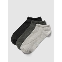 s.Oliver RED LABEL Sneakersocken mit Stretch-Anteil im 4er-Pack