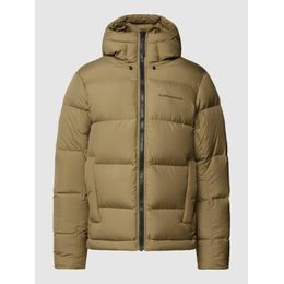 Peak Performance Daunenjacke mit Kapuze Modell 'Rivel'