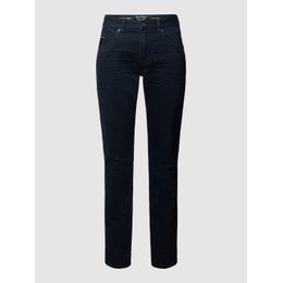 PME-Legend Regular Fit Jeans im 5-Pocket-Design Modell 'Nightflight'