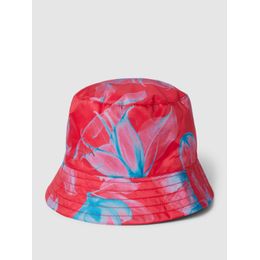 Armani Exchange Bucket Hat mit Allover-Muster