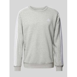 adidas Sportswear Sweatshirt mit Label-Stitching