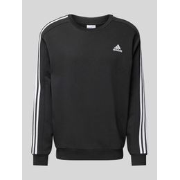 adidas Sportswear Sweatshirt mit Label-Stitching