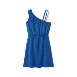 Tchibo Jerseykleid - Dunkelblau - Kinder - Gr.: 134/140