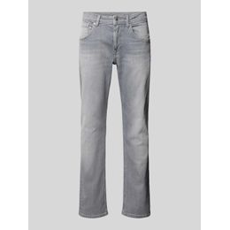 Pepe Jeans Straight Leg Jeans im 5-Pocket-Design