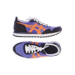 asics Herren Sneakers, blau, Gr. 39.5