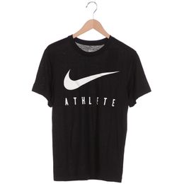 Nike Herren T-Shirt, schwarz, Gr. 44