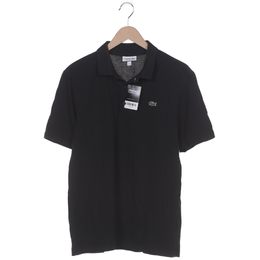 Lacoste Sport Herren Poloshirt, schwarz, Gr. 56