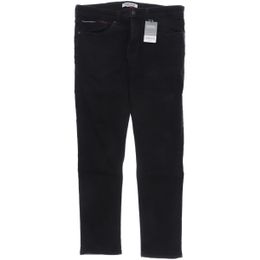 Tommy Jeans Herren Jeans, schwarz, Gr. 36