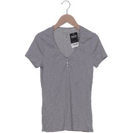 Marc O'Polo Marc O Polo Damen T-Shirt, grau, Gr. 42