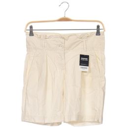 Marc O'Polo Marc O Polo Damen Shorts, cremeweiß, Gr. 36