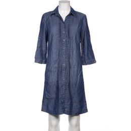 Betty Barclay Damen Kleid, blau, Gr. 38