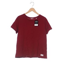 Marc O'Polo Marc O Polo Damen T-Shirt, bordeaux, Gr. 44