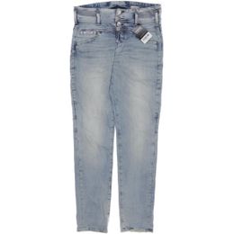 Herrlicher Damen Jeans, hellblau, Gr. 27