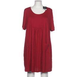 Ulla Popken Damen Kleid, rot, Gr. 44