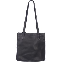 Bree Damen Handtasche, schwarz, Gr.