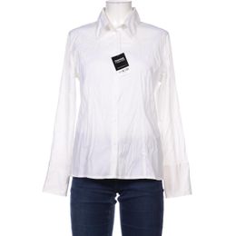 s.Oliver Selection Damen Bluse, weiß, Gr. 42