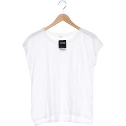 Esprit Damen T-Shirt, weiß, Gr. 36