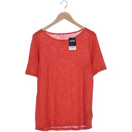 Marc O'Polo Marc O Polo Damen T-Shirt, orange, Gr. 44