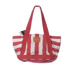 Tommy Hilfiger Damen Handtasche, rot, Gr.