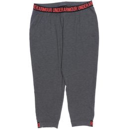 Under Armour Damen Stoffhose, grau, Gr. 0