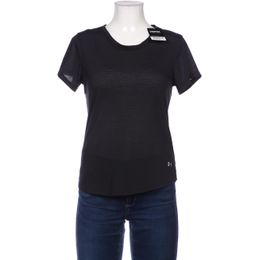 Under Armour Damen T-Shirt, schwarz, Gr. 38