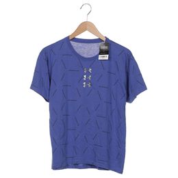 Under Armour Damen T-Shirt, blau, Gr. 38