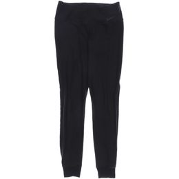 Nike Damen Stoffhose, schwarz, Gr. 0