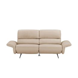 Medium Einzelsofa Yasmin ¦ creme ¦ Maße (cm): B: 240 H: 109 T: 168