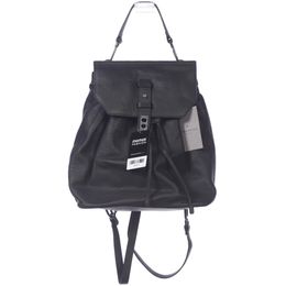 Liebeskind Berlin Damen Rucksack, schwarz, Gr.