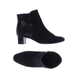 Peter Kaiser Damen Stiefelette, schwarz, Gr. 6.5