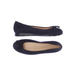 Unisa Damen Ballerinas, marineblau, Gr. 39