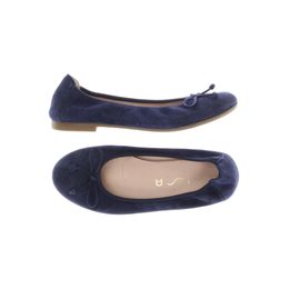 Unisa Damen Ballerinas, marineblau, Gr. 36