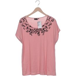 ZIZZI Damen T-Shirt, pink, Gr. 38