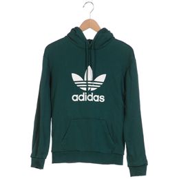 adidas originals Damen Kapuzenpullover, grün, Gr. 34